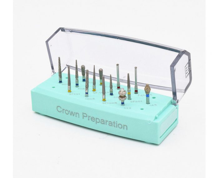 Crown Preparation Kit – MVP